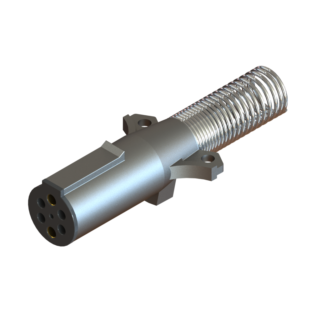 SUREFLEX CONNECTOR PLUG MALE-RT-12770 - Retractable Tarps