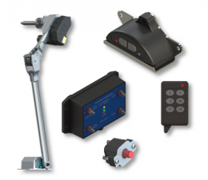 SINGLE ARM ELECTRIC KIT C/W MOTOR, ADAPTER & REMOTE CONTROLLER-RT-SAE3 ...