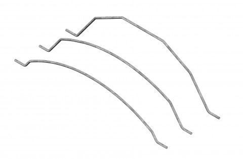 Bows - Retractable Tarps