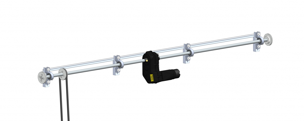 PARTS - Retractable Tarps