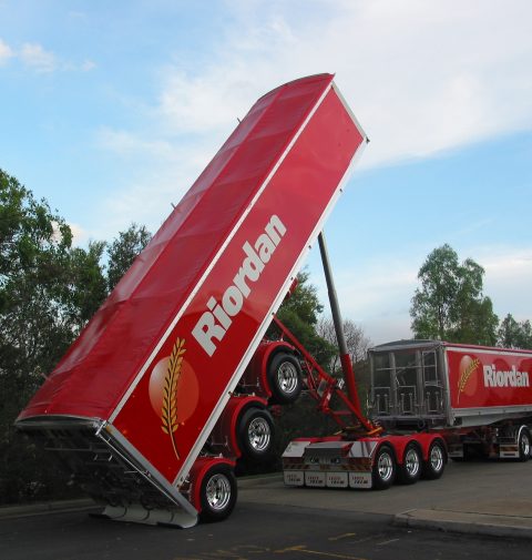 Retractable Tarps
