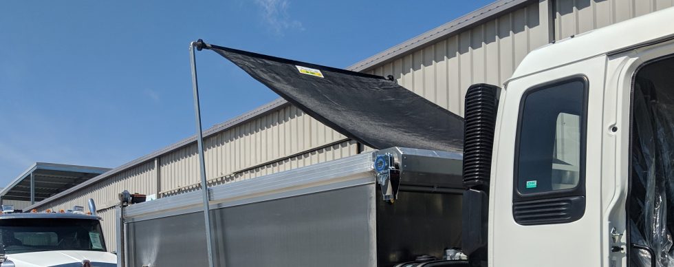 ORDERING - Retractable Tarps