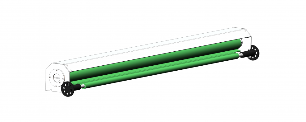 PARTS - Retractable Tarps