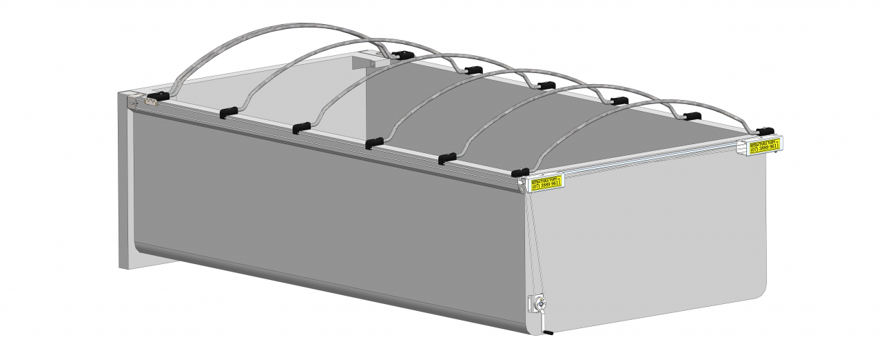 PARTS - Retractable Tarps