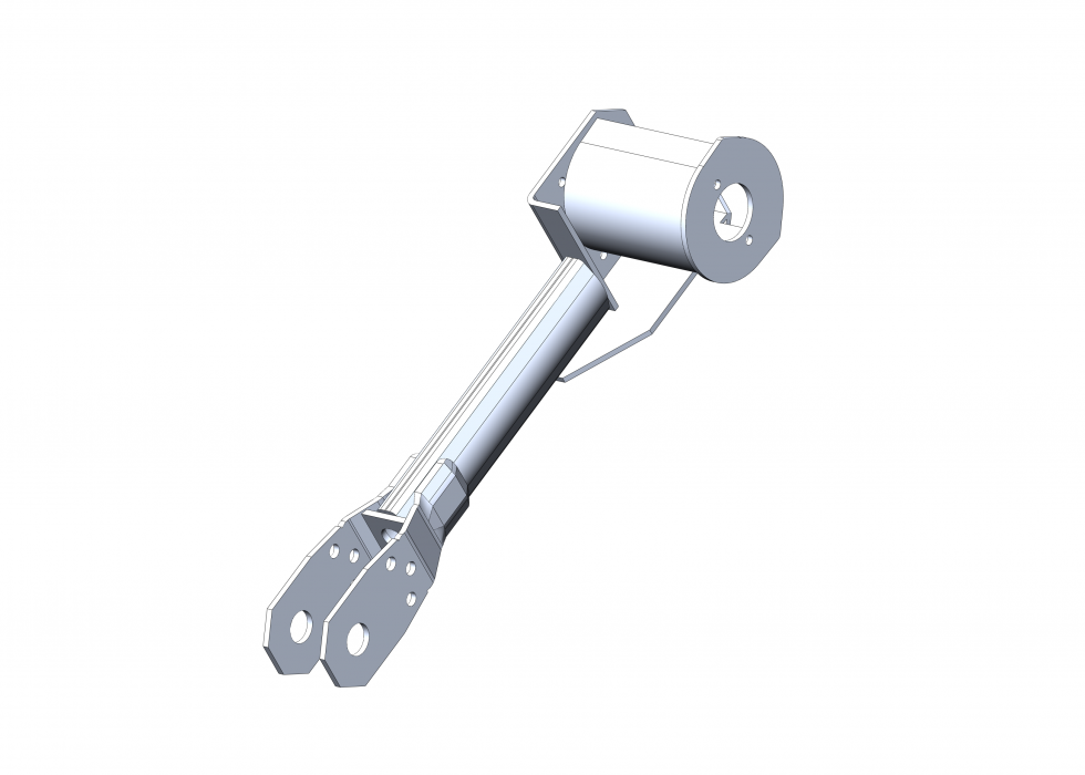 Roll Rite Arm Systems - Retractable Tarps