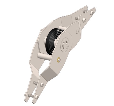 ROLL-OVER TARP SYSTEM - Retractable Tarps